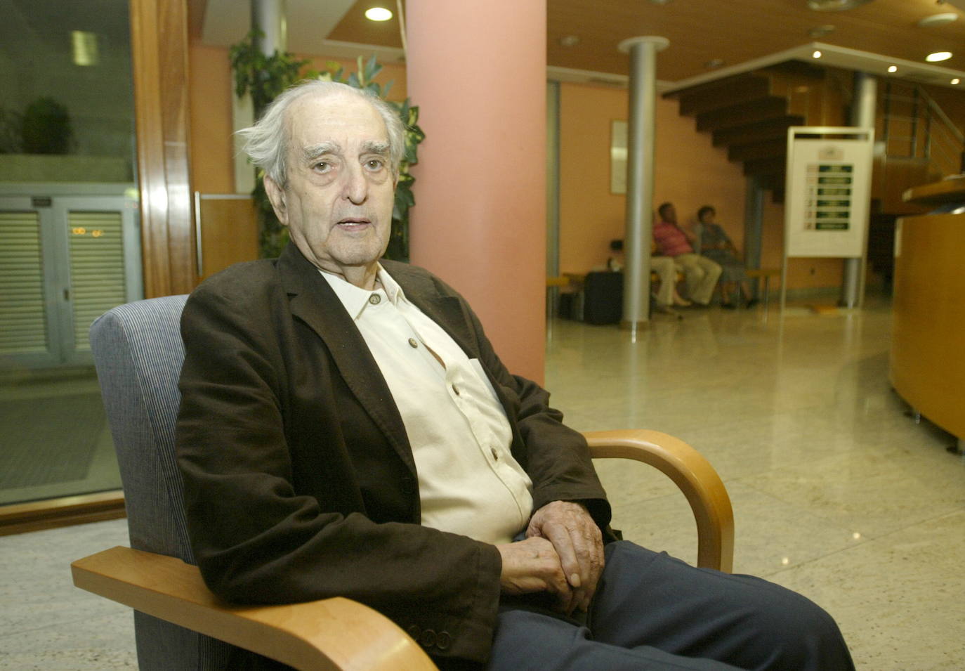 Fotos: Fernando Morán, exministro de Asuntos Exteriores, muere a los 93 años | El Comercio ...